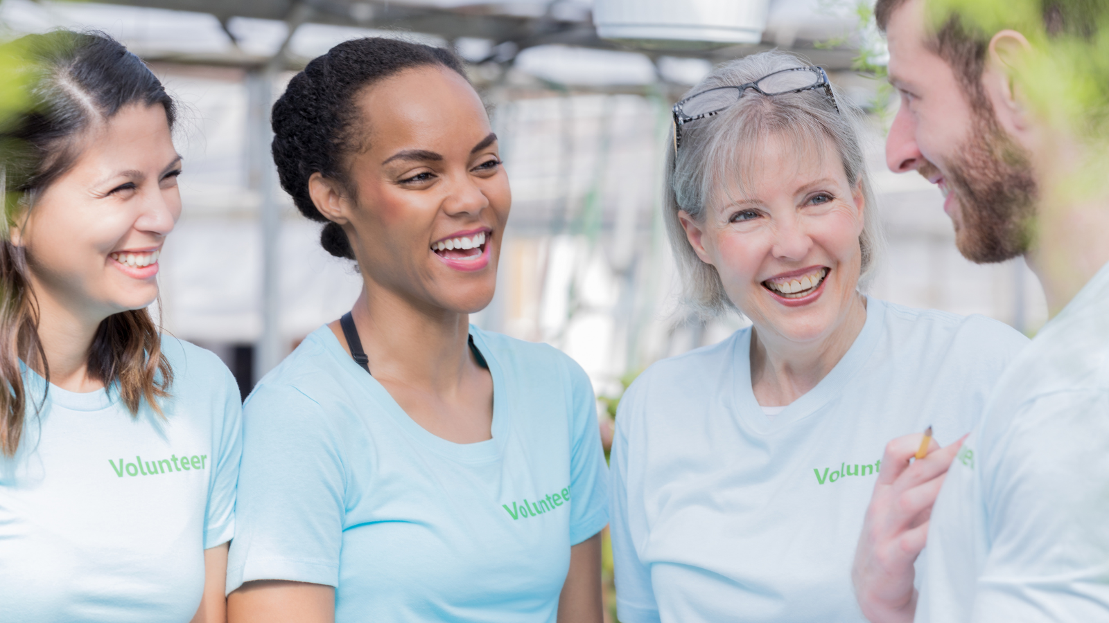 Bringing Communities Together: How Volunteers Support School Activities